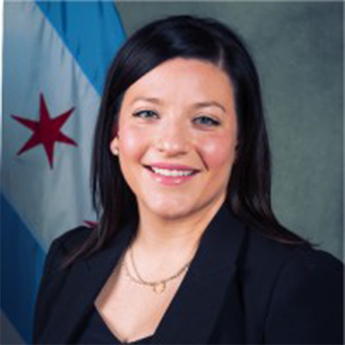 Molly Poppe - City Of The Future