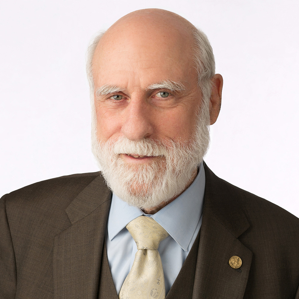 Dr. Vint Cerf - City Of The Future
