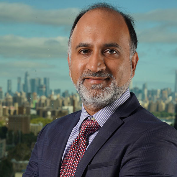 Sandeep Dudhwewala - City Of The Future